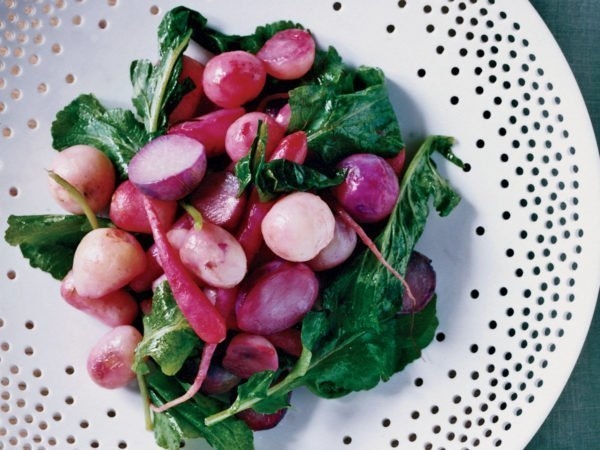 Quais as vitaminas e benefícios do rabanete? - Saúde Natural