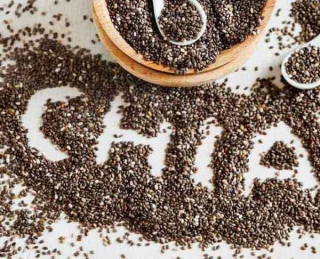 Chia: qual a quantidade por dia? - Saúde Natural